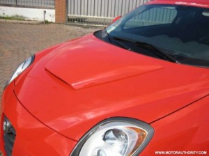 Alfa MiTo, por Lester